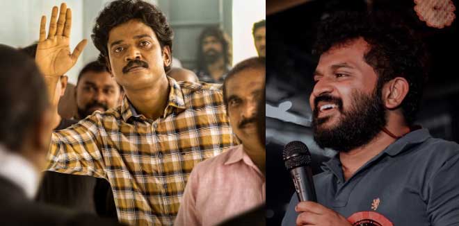 'When they heard that Luqman was the hero in Saudi Vellaka too, there ...