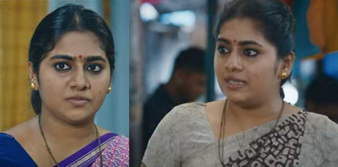 നിമിഷ സജയൻ നായികയാകുന്ന മറാഠി ചിത്രം വരുന്നു: ‘ഹവാ ഹവായി’ ട്രെയിലർ എത്തി | nimisha sajayan ...