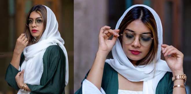 Dilsha Prasannan shares pictures of hijab: 'Hijab is beautiful' – Archyde