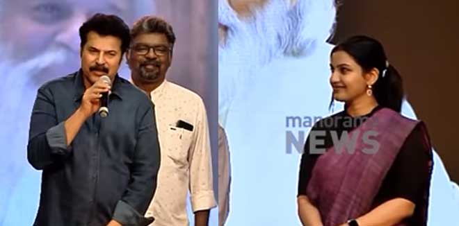 ‘സിനിമയിൽ അഭിനയിക്കുന്ന ആരെങ്കിലും ആണോ എന്ന് ചോദിക്കുകയായിരുന്നു ...