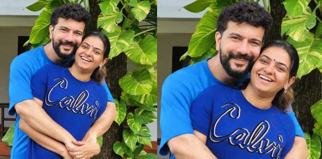 ‘വിവാഹം അതിന്റെ ടീനേജിലേക്ക് കടന്നു’: പന്ത്രണ്ടാം വിവാഹവാർഷിക ദിനത്തി ...