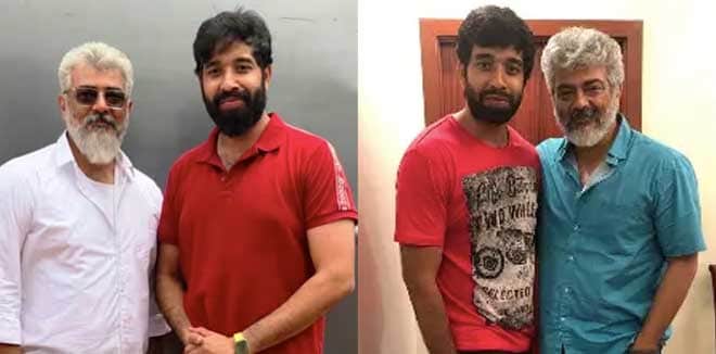 ആദിക് രവിചന്ദ്രൻ ചിത്രത്തിൽ അജിത് ? പ്രതിഫലം 175 കോടി ? | ajith adhik ...