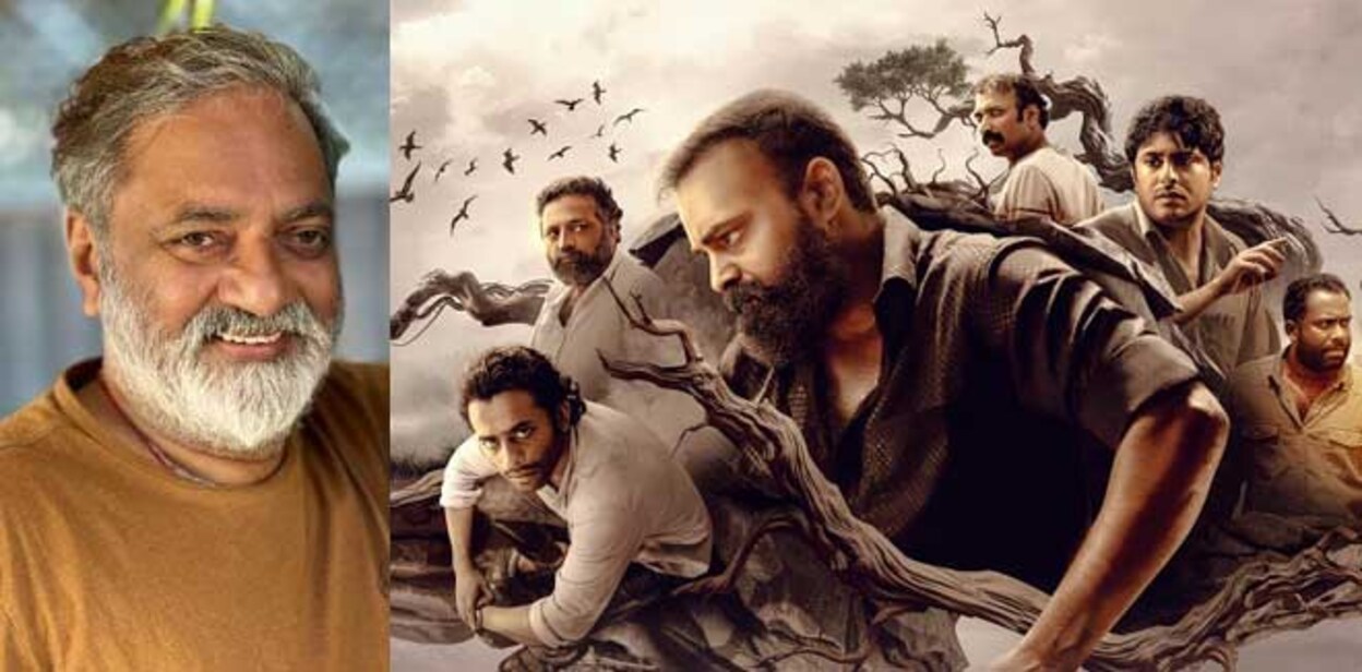 ‘വ്യാജർ ഇപ്പോൾ ചുരുളിയിലെ ഡയലോഗ് കാച്ചും, വായിച്ചു രസിപ്പിൻ’: ചാവേർ ഒ ...