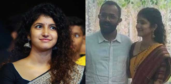 ഇനി ജീവിതത്തിലെ പുതിയ സന്തോഷം: മീത രഘുനാഥിന്റെ വിവാഹനിശ്ചയം കഴിഞ്ഞു ...