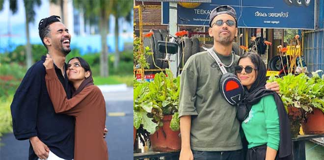 ‘ഫസി മോളെ പെട്ടിയൊക്കെ എടുത്ത് വച്ചിട്ടുണ്ട്, പോക്കോ എന്നാണ് വാപ്പ ...