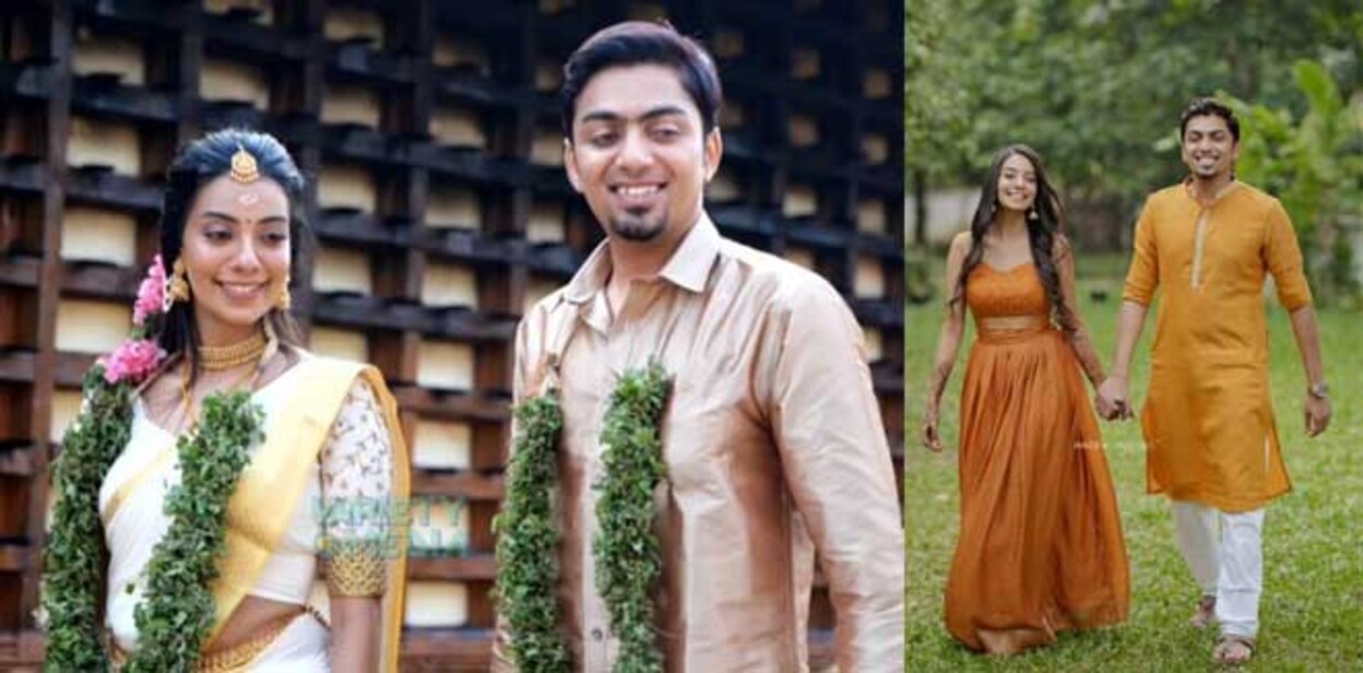 ആ ‘വിൽ യു മാരി മി’നിമിഷം യാഥാർഥ്യമായിരിക്കുന്നു: വൈഷ്ണവി വേണുഗോപാ ...