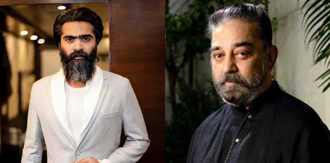‘ബ്ലഡ് ആൻഡ് ബാറ്റിൽ കമൽഹാസനും സിമ്പുവും ഒന്നിക്കുന്നു പ്രഖ്യാപന വിഡിയോ എത്തി Kamal Hassan 