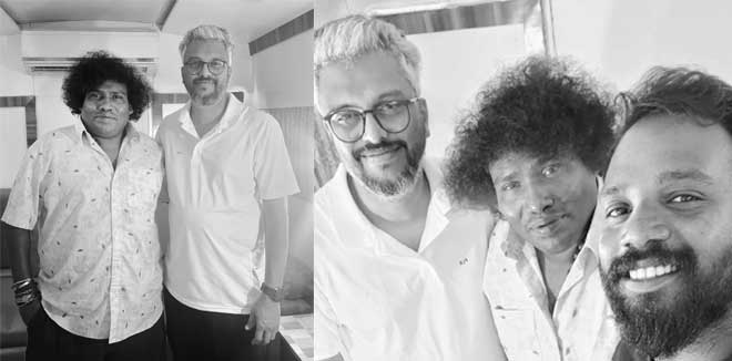 യോഗി ബാബു മലയാളത്തിലേക്ക്: ‘ഗുരുവായൂരമ്പല നടയില്‍’ പൃഥ്വിരാജിനും ...