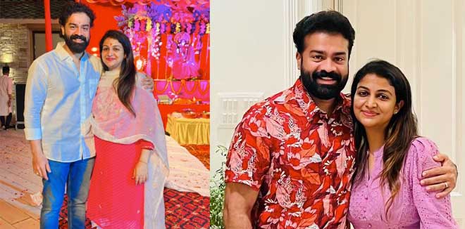 ആദ്യത്തെ കൺമണിയായി മകൾ എത്തി: സന്തോഷം പങ്കുവച്ച് അർജുൻ നന്ദകുമാറും ...