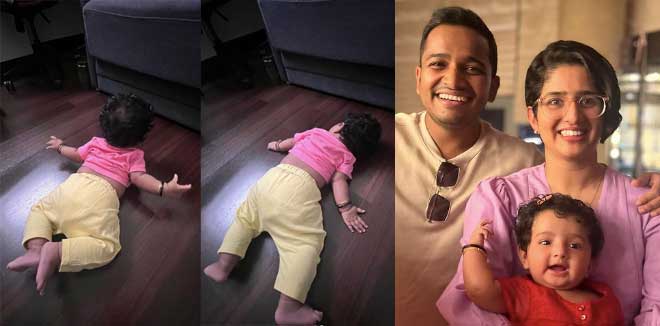 സുരക്ഷിതമായി ടേക്ക് ഓഫും ലാൻഡിങ്ങും കഴിഞ്ഞു: ചിത്രങ്ങൾ പങ്കുവച്ച് ബേസി ...