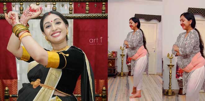 ‘ഭാരം തോന്നി, കാലുകൾ വീർത്തിരുന്നു, പലപ്പോഴും ബാലൻസ് നഷ്ടപ്പെടുന്നതായി ...