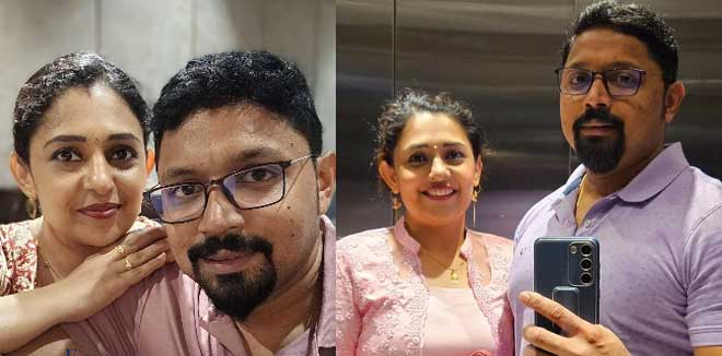 ‘ഒന്നിച്ചു ജീവിക്കാമെന്ന ‘തീരുമാനം’ എടുത്ത് ഇന്നേക്ക് 14വർഷം’: സന്തോഷം ...