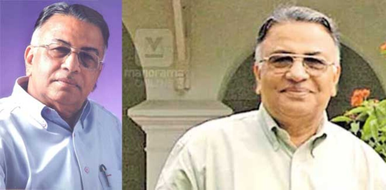 ‘വനിത’യെ പടുത്തുയർത്തിയ പത്രാധിപർ: മണർകാട് മാത്യുവിനു വിട നൽകി ...