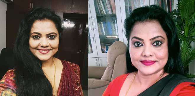 ‘പുറകിൽ നിന്നു കെട്ടിപ്പിടിച്ചു ചുംബിച്ചു, ഫോം പൂരിപ്പിക്കാ ...