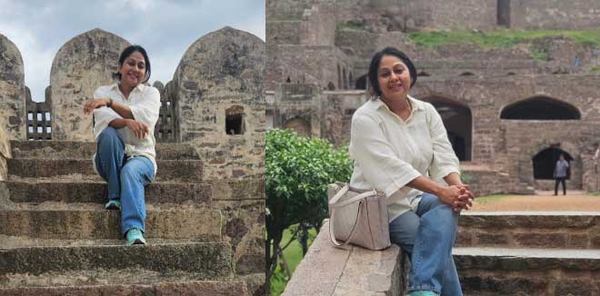 യാത്രയുടെ ആനന്ദത്തിൽ മനോഹരിയായി, ചിത്രങ്ങൾ പങ്കുവച്ച് ചിപ്പി | chippy ...