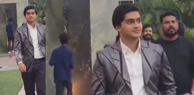 അമ്പോ...ആളാകെ മാറിയല്ലോ...സനൂപിന്റെ ഏറ്റവും പുതിയ ലുക്ക് ഏറ്റെടുത്ത് ...