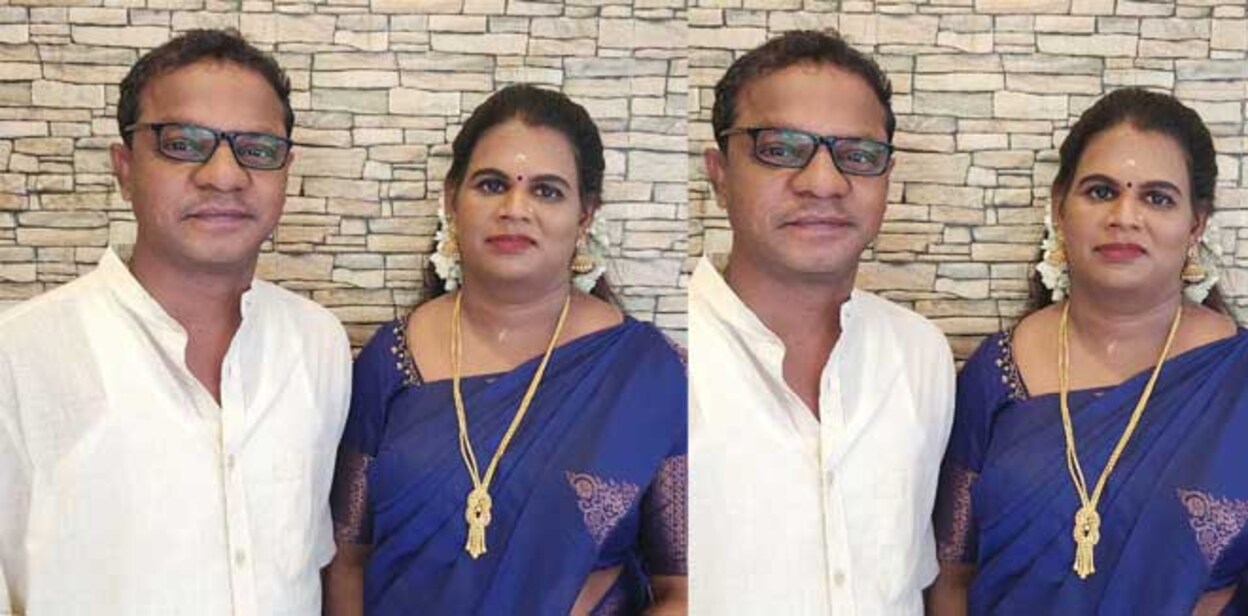 ‘എന്റെ ഭാര്യ വീണ്ടും വിവാഹിതയാകുന്നു, വരൻ ഞാൻ തന്നെ’: വിവാഹവാർഷിക ...