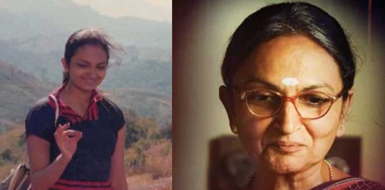 പാട്ടിയായി സലീമയുടെ വേഷപ്പകർച്ച,‘ആരണ്യകം’ നായിക മടങ്ങിയെത്തുന്നു ...