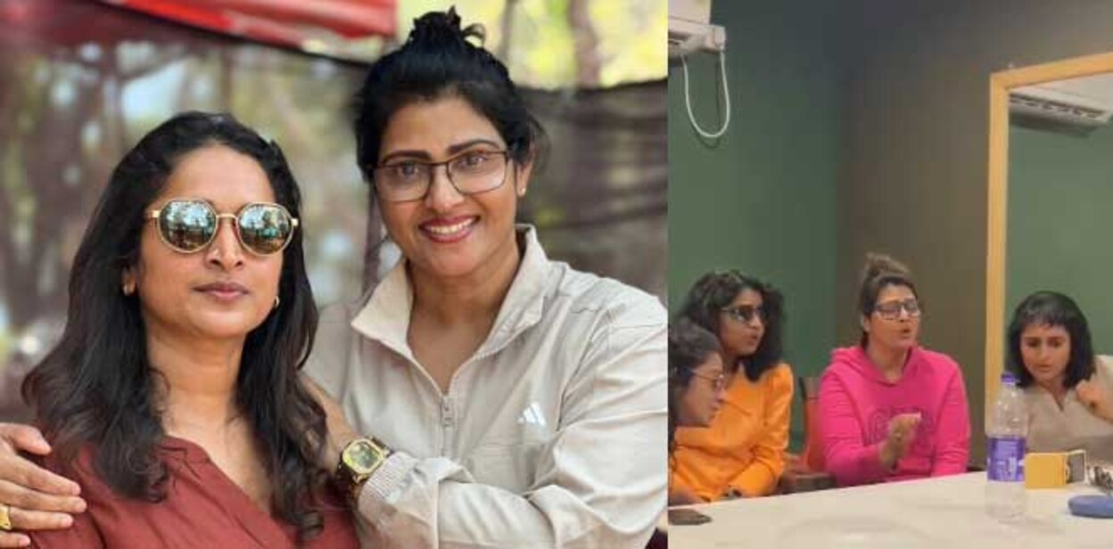 വാണിചേച്ചിക്ക് 50 പിറന്നാളുമ്മകൾ...കുറിപ്പും ചിത്രങ്ങളും പങ്കുവച്ച് ...