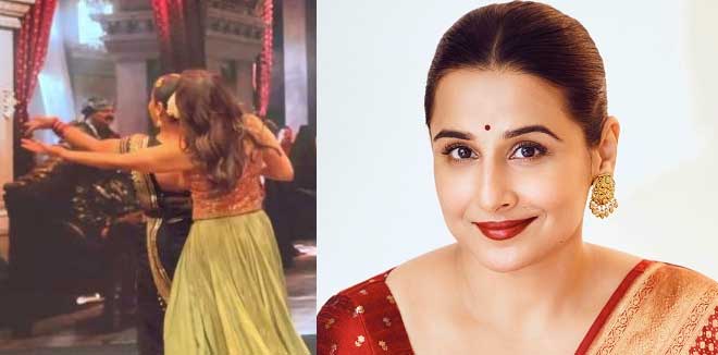 നൃത്തത്തിനിടെ വേദിയില്‍ വീണ് വിദ്യ ബാലന്‍: പക്ഷേ, പിന്നീട് സംഭവിച്ചത് ...