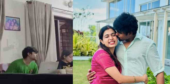 ‘എന്നെക്കാളേറെ അമ്മുവിനോട് സംസാരിക്കുന്നത് അശ്വിനാണ്’: വിഡിയോ ...