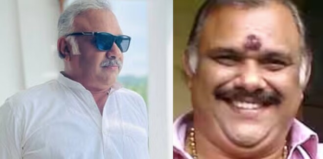 നടൻ അജിത് വിജയന്‍ അന്തരിച്ചു, വിട നൽകി കലാകേരളം | ajith vijayan actor ...