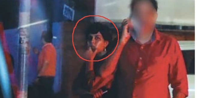 രാത്രി വേഷം മാറി നഗരം ചുറ്റിയ ഡിസിപി മെറിൻ ഐപിഎസിനും വനിത പൊലീസിനും ...