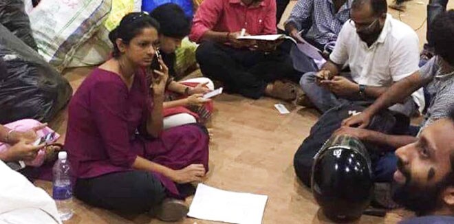 ക്യാംപിൽ സിംപിളാണ് വാസുകി ഐഎഎസ്, പക്ഷേ പവർഫുള്ളും; വിഡിയോ വൈറൽ | kerala ...