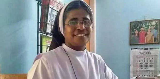 ദൈവവിളി ലഭിച്ചിട്ട് 25 വർഷം; കർത്താവിന്റെ 'മണവാട്ടി'യുടെ വ്യത്യസ്തമായ ...