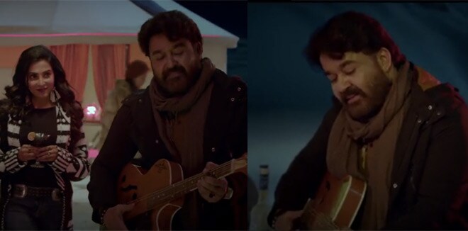 ഗായകനായി വീണ്ടും ലാലേട്ടൻ; നീരാളിയിലെ ‘അഴകേ അഴകേ’ ട്രെൻഡിംഗ് ലിസ്റ്റി ...