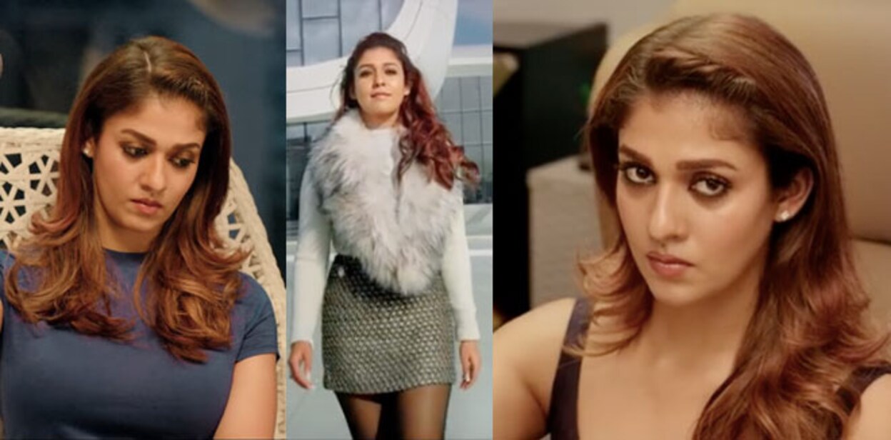 ഗ്ലാമർ ലുക്കിൽ അതിമനോഹരിയായി നയൻസ്; കയ്യടി നേടി ‘മിസ്റ്റര്‍ ലോക്കല് ...