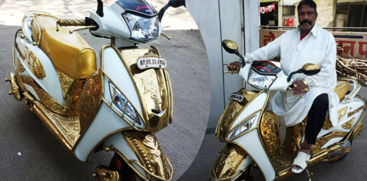 ഭാര്യയ്ക്ക് സ്വർണ്ണത്തോട് ഭ്രമം; മരണശേഷം പ്രിയതമയുടെ ഓർമ്മയ്ക്കായി സ് ...