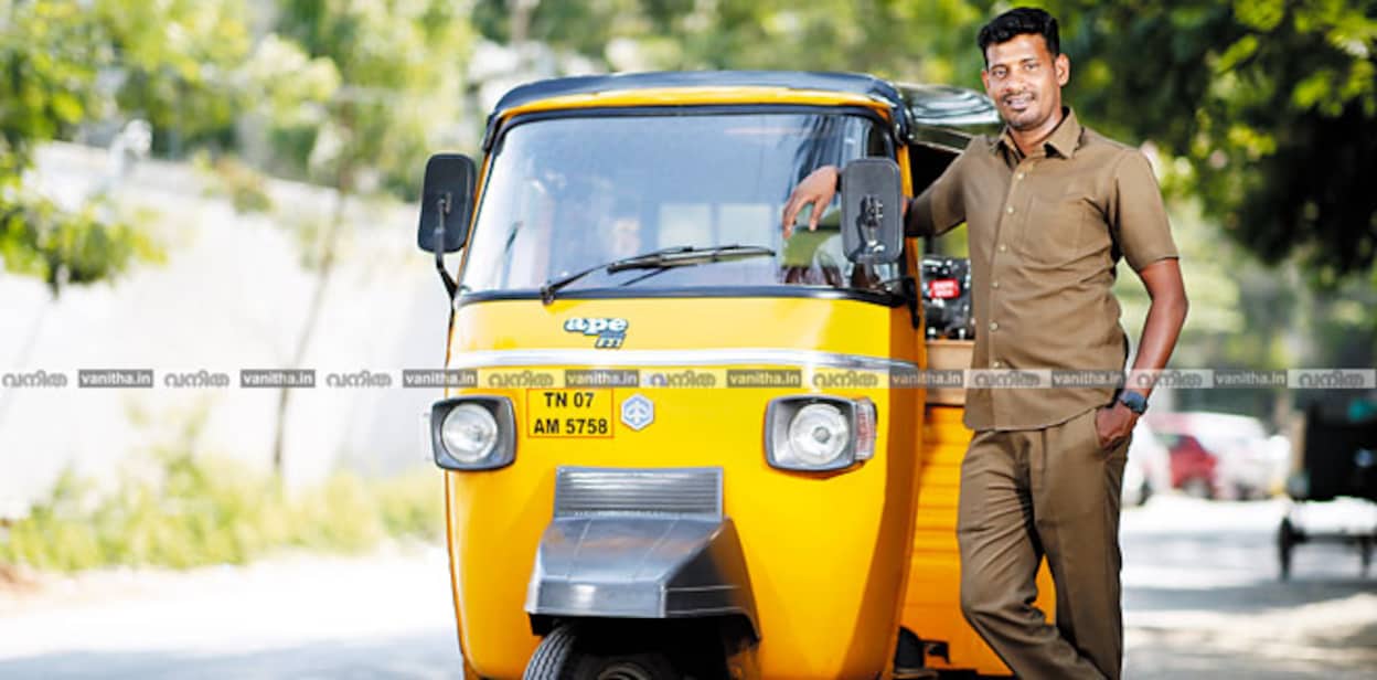 ഓട്ടോയിൽ ഐപാഡ് മുതൽ ഗൂഗിൾ ഹെൽപ് വരെ; ചെന്നൈയിലെ അണ്ണാ ദുരൈയുടെ ‘സ്മാ ...