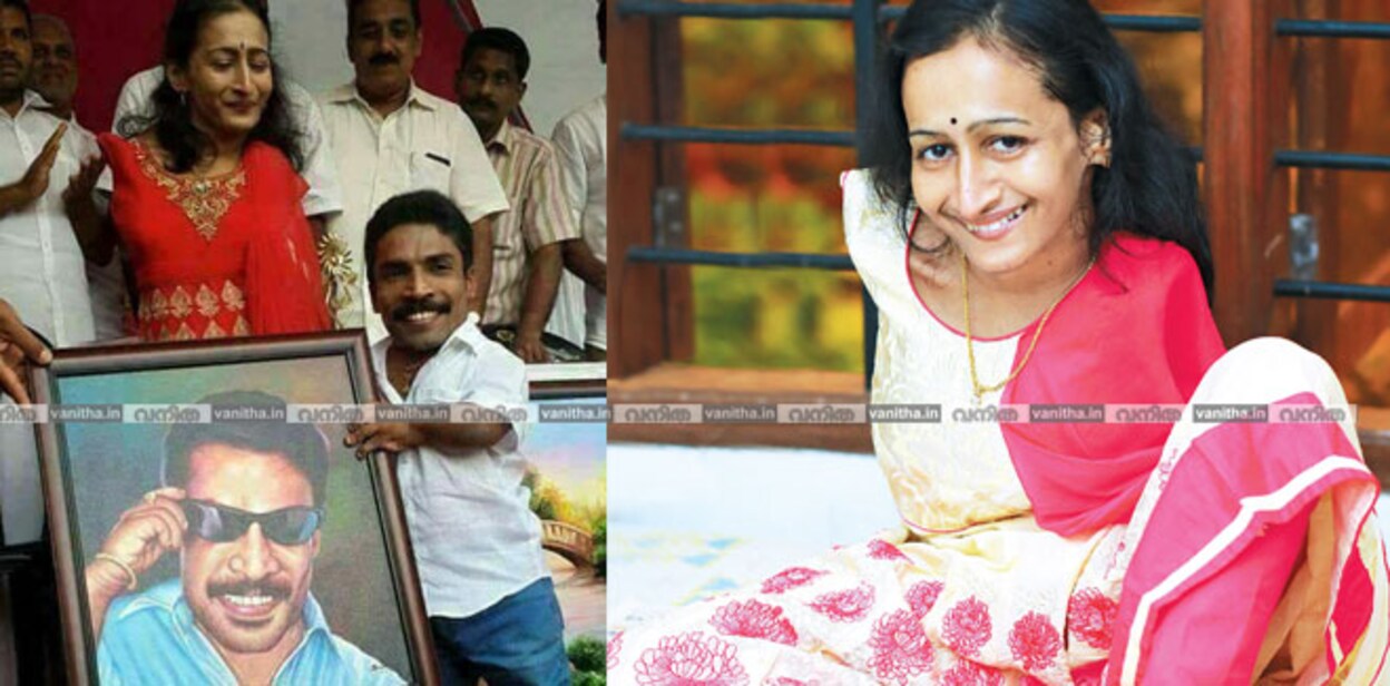 കാലുകൾ കൊണ്ട് പക്രുവിനെ വരച്ച് സ്വപ്ന! വൈകല്യങ്ങളെ ‘വരച്ച വരയിൽ’ നി ...