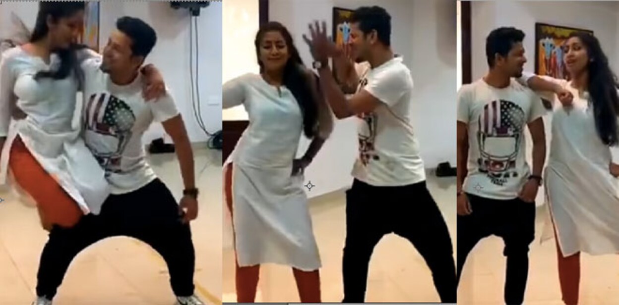 എജ്ജാതി എനർജിയാണിത്! ‘റൗഡി ബേബിയായി’ നിറഞ്ഞാടി നവ്യ നായർ; വിഡിയോ വൈറൽ | navya nair rowdy baby ...