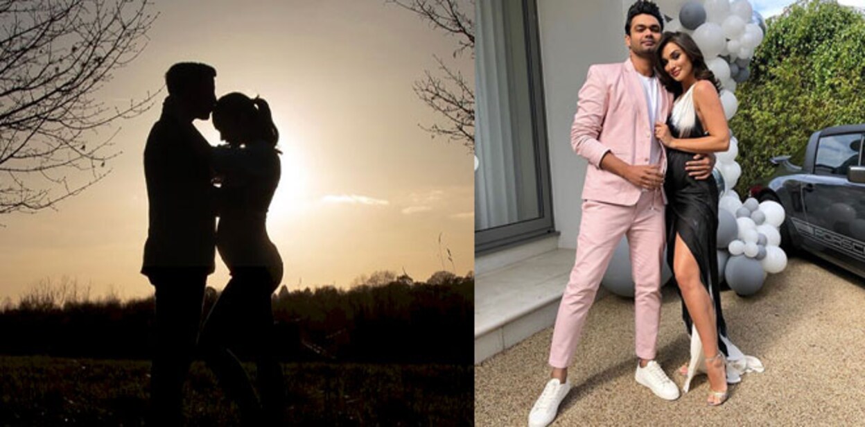 അമ്മയാകാൻ പോകുന്നു; ഒപ്പം വിവാഹ നിശ്ചയവും ആഘോഷമാക്കി എമി ജാക്സൺ! | Amy ...