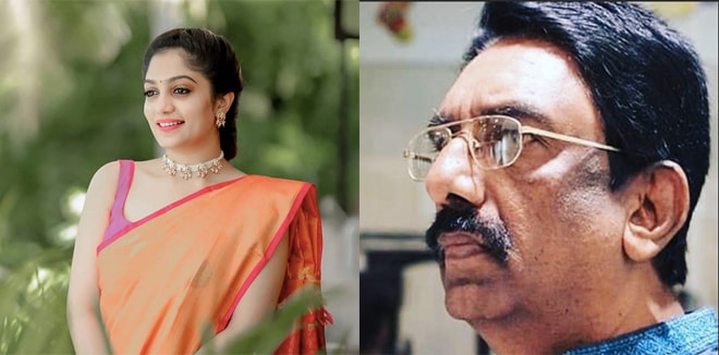 ഐസ് പോലെ മരവിച്ച് അനക്കമില്ലാതെ എന്റെ അച്ഛൻ‌; ഉള്ളുപൊള്ളിക്കും ...