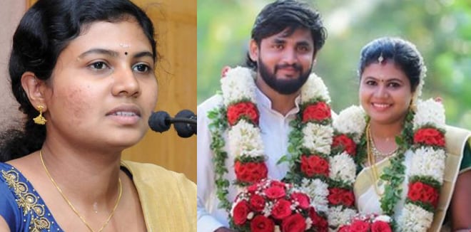അഞ്ചു വർഷം നീണ്ട പ്രണയം; കോട്ടയം അസിസ്റ്റന്റ് കലക്ടർ ശിഖാ സുരേന്ദ്രന് ...