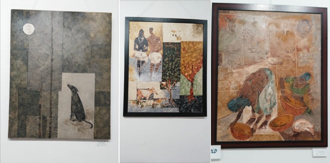 വരകളിൽ പെയ്തിറങ്ങുന്നു പ്രകൃതി! പ്രകൃതിയും മനുഷ്യനും തമ്മിലുള്ള ...