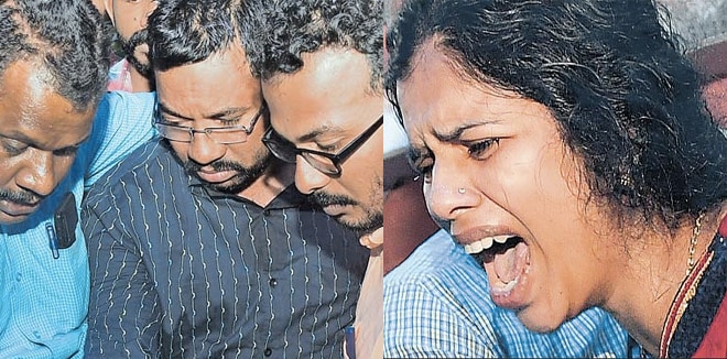 5 വർഷം കാത്തിരുന്ന് കിട്ടിയ നിധി; മകനെ ആദ്യമായി കണ്ട ദിനത്തില്‍ പൊന്നുവിന് വിടചൊല്ലി പ്രദീപ് ...