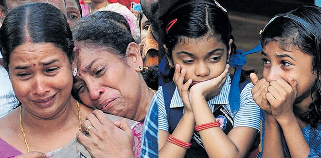 ടീച്ചറേ ഇന്ന് പരീക്ഷയുണ്ട്...; ക്ലാസിലെ മിടുക്കി, എഴുതി തുടങ്ങിയത് ...