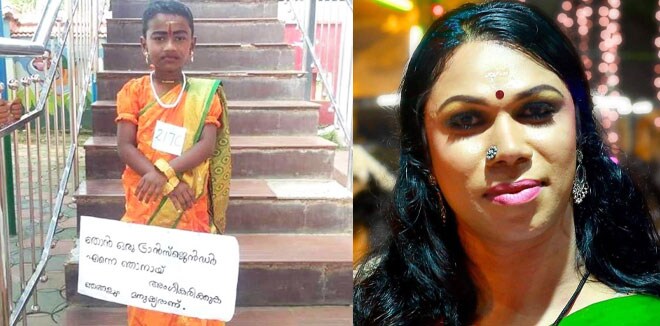 ‘ഈ മിടുക്കന് കയ്യടി, അഭിമാനമാണ് മുത്തേ നീ...’; വിദ്യാർത്ഥിയെ ...