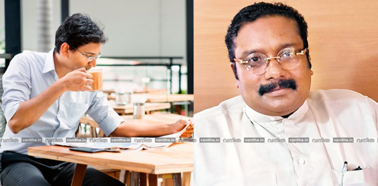 ‘ഒരാവേശത്തിന് സിവിൽ സർവീസ് പരീക്ഷയെഴുതി; ട്രെയിനിങ് ദിവസങ്ങളാണ് ...