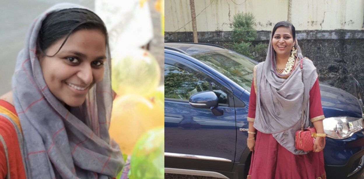 എനിക്കൊത്ത തടിയുള്ള ആളെ കിട്ടി, അന്നേരവും വെയിറ്റ് താങ്ങി ആ ചെക്ക ...