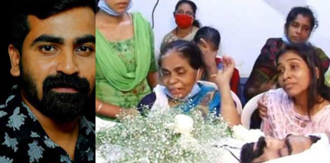 നിനക്ക് യാത്രാമൊഴി നല്‍കാന്‍ എന്നെക്കൊണ്ട് പറ്റുന്നില്ലടാ; നെഞ്ചുനീറ്റി ...