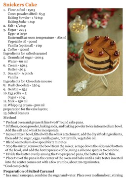 ഷാസ്നീൻ സ്‌പെഷൽ; മധുരമൂറും കേക്കുകളുടെ ലോകം | Cake Recipes | Vanitha ...