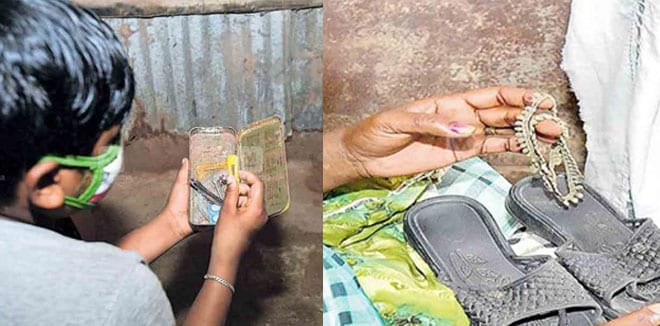 പോയത് ചേച്ചിമാരല്ല, അമ്മ! ആ കൊലുസും വസ്ത്രങ്ങളും നെഞ്ചോട് ചേര്‍ത്ത് 10 ...