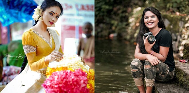 സുന്ദരിപ്പെണ്ണേ... മലയാളിപ്പെണ്ണായി അണിഞ്ഞൊരുങ്ങി അന്ന ചാക്കോ: വൈറലായി ...