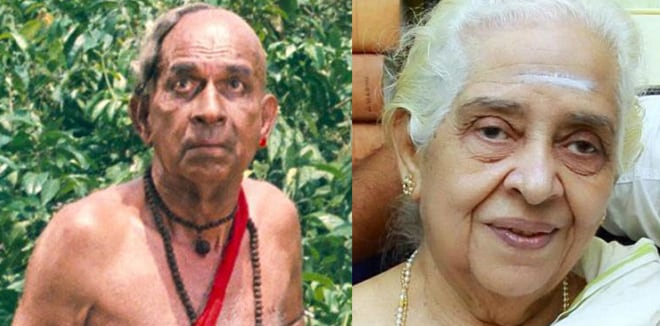 കൊട്ടാരക്കര ശ്രീധരൻ നായരുടെ ഭാര്യ വിജയലക്ഷ്മി അമ്മ അന്തരിച്ചു; സംസ്കാരം ...