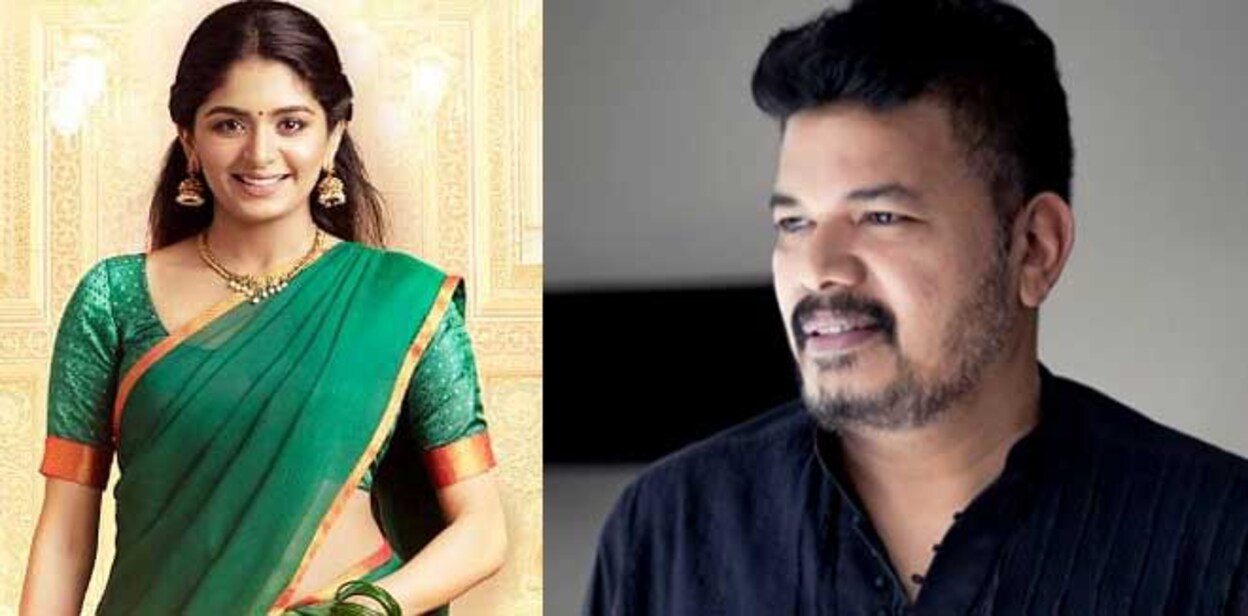 സംവിധായകൻ ഷങ്കറിന്റെ മകൾ നായിക: കാർത്തിയുടെ ‘വിരുമൻ’ ഒരുങ്ങുന്നു | aditi shankar viruman movie news